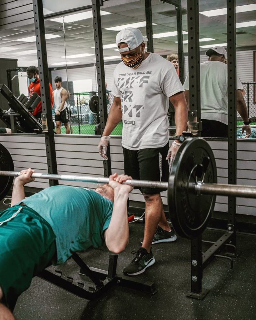 Sports Performance – Grindseason